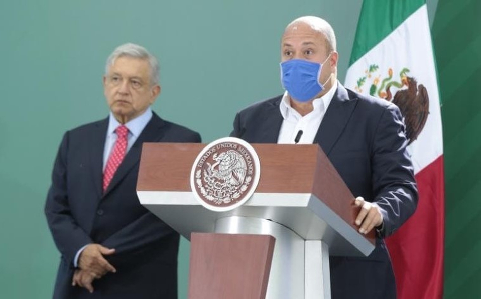 🇲🇽 Alfaro Propone A Amlo Diálogo Y Pacto Fiscal “jalisco Necesita A Su