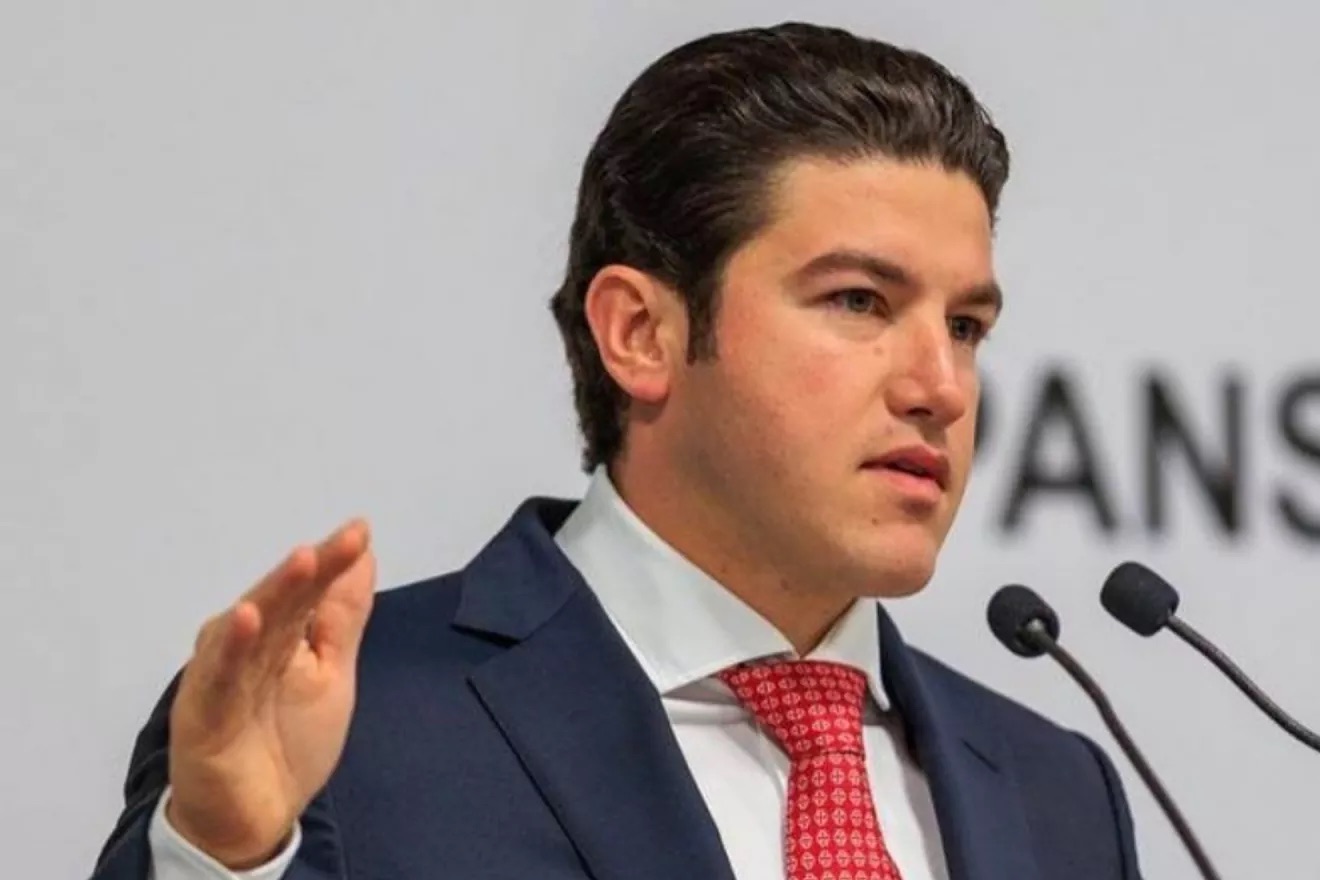 Samuel García anuncia que procederá penalmente contra 26 diputados ... Samuel García anuncia que procederá penalmente contra 26 diputados ...
